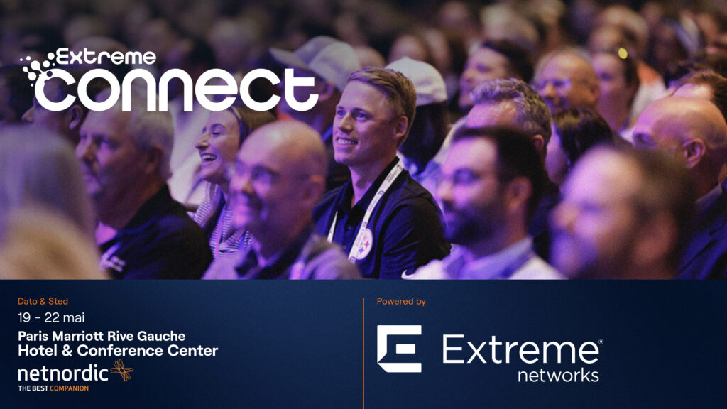 Extreme Connect 2025 - NetNordic Norway