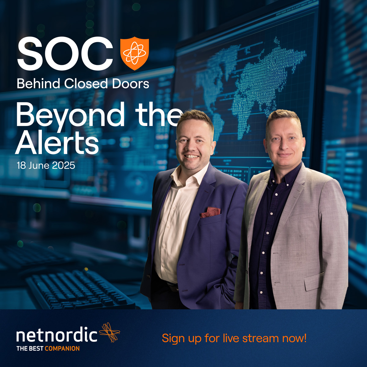 SOC Behind Closed Doors: Beyond the Alerts
